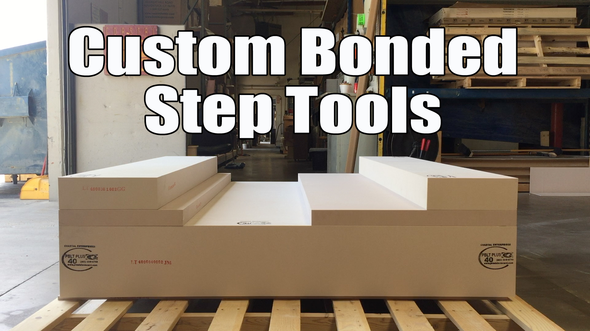 Custom Tooling Board Blocks: Soft Tooling Made Easy - Coastal Enterprises